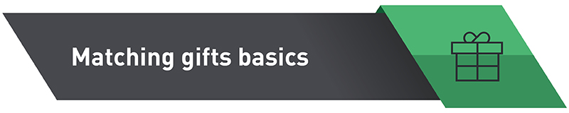 Matching Gifts 101: What Donors Should Know | GreatNonprofits Blog